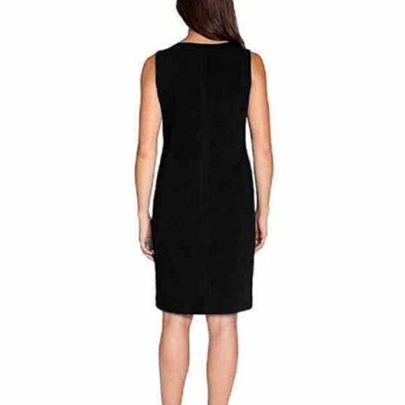Mario Serrani | Dresses | Mario Serrani Italy Textured Knit Shift Dress ...